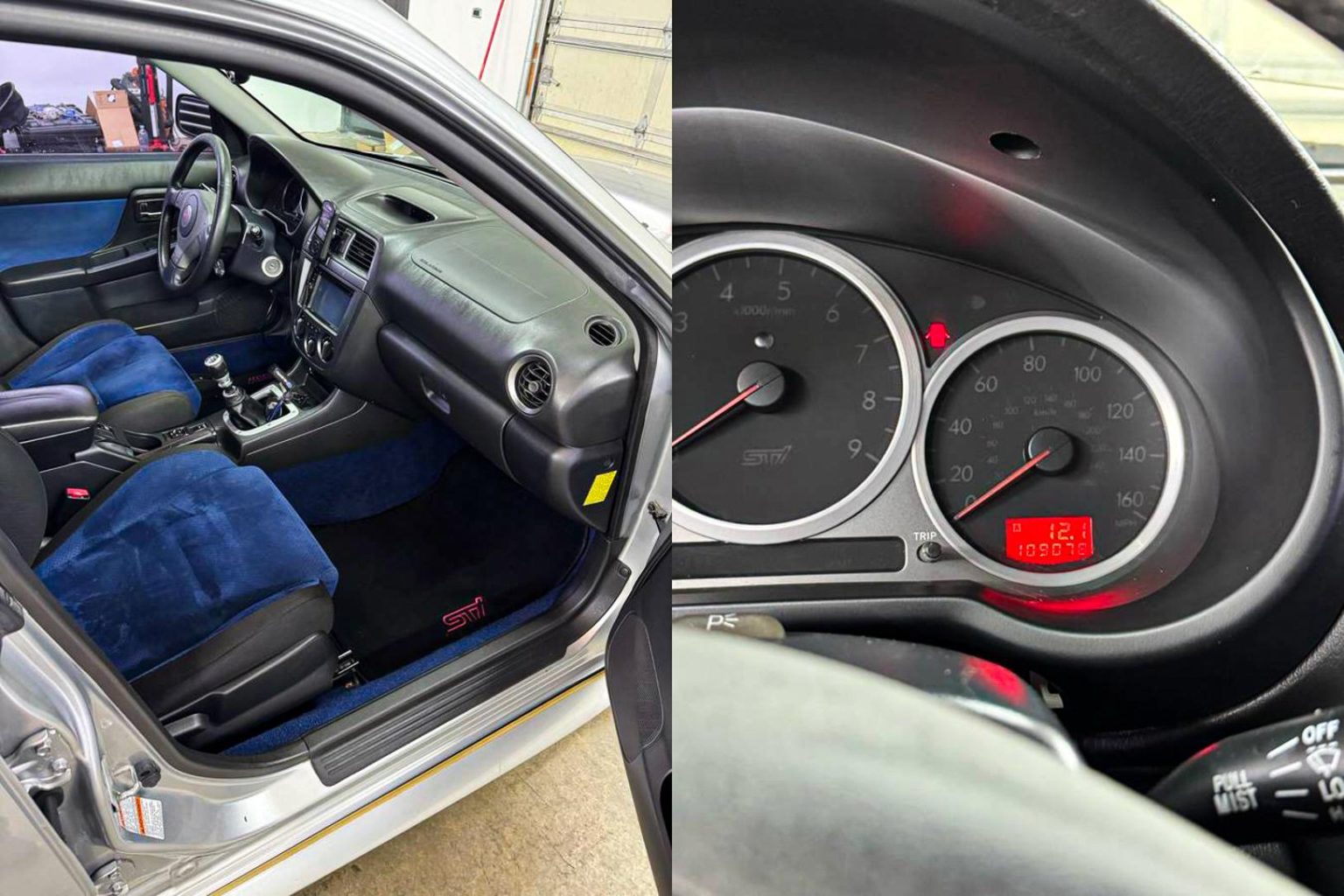 2004 Subaru STi for Sale | Built for Backroads