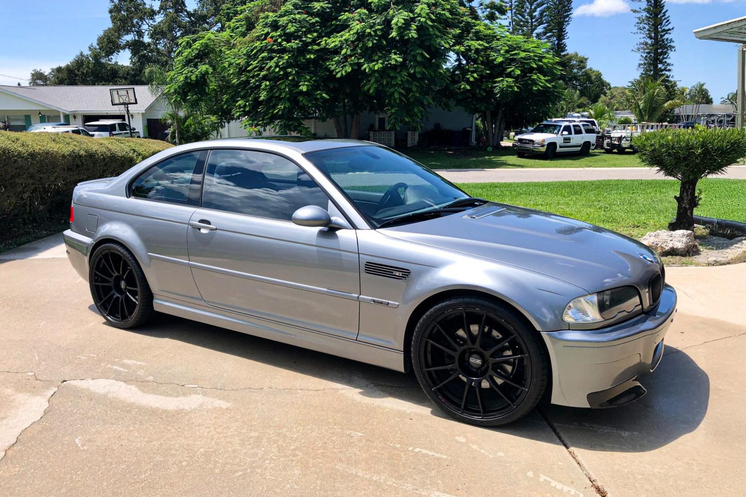 2003 BMW M3 for Sale | Built for Backroads