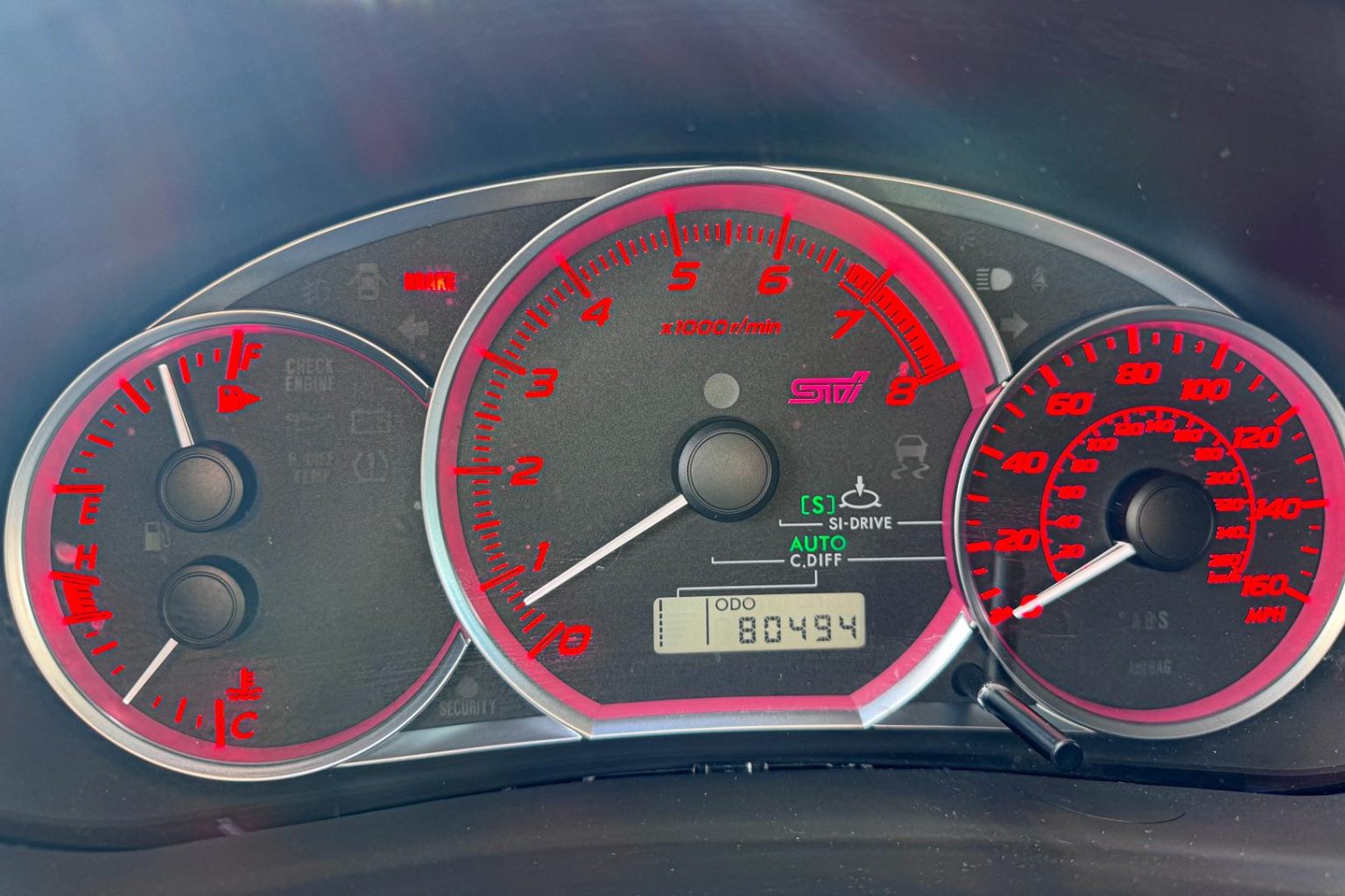 2011 Subaru STi for Sale | Built for Backroads