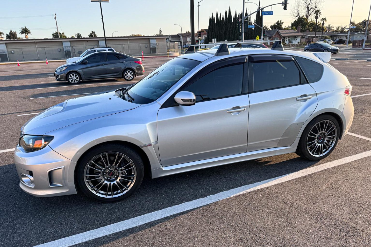 2011 Subaru STi for Sale | Built for Backroads