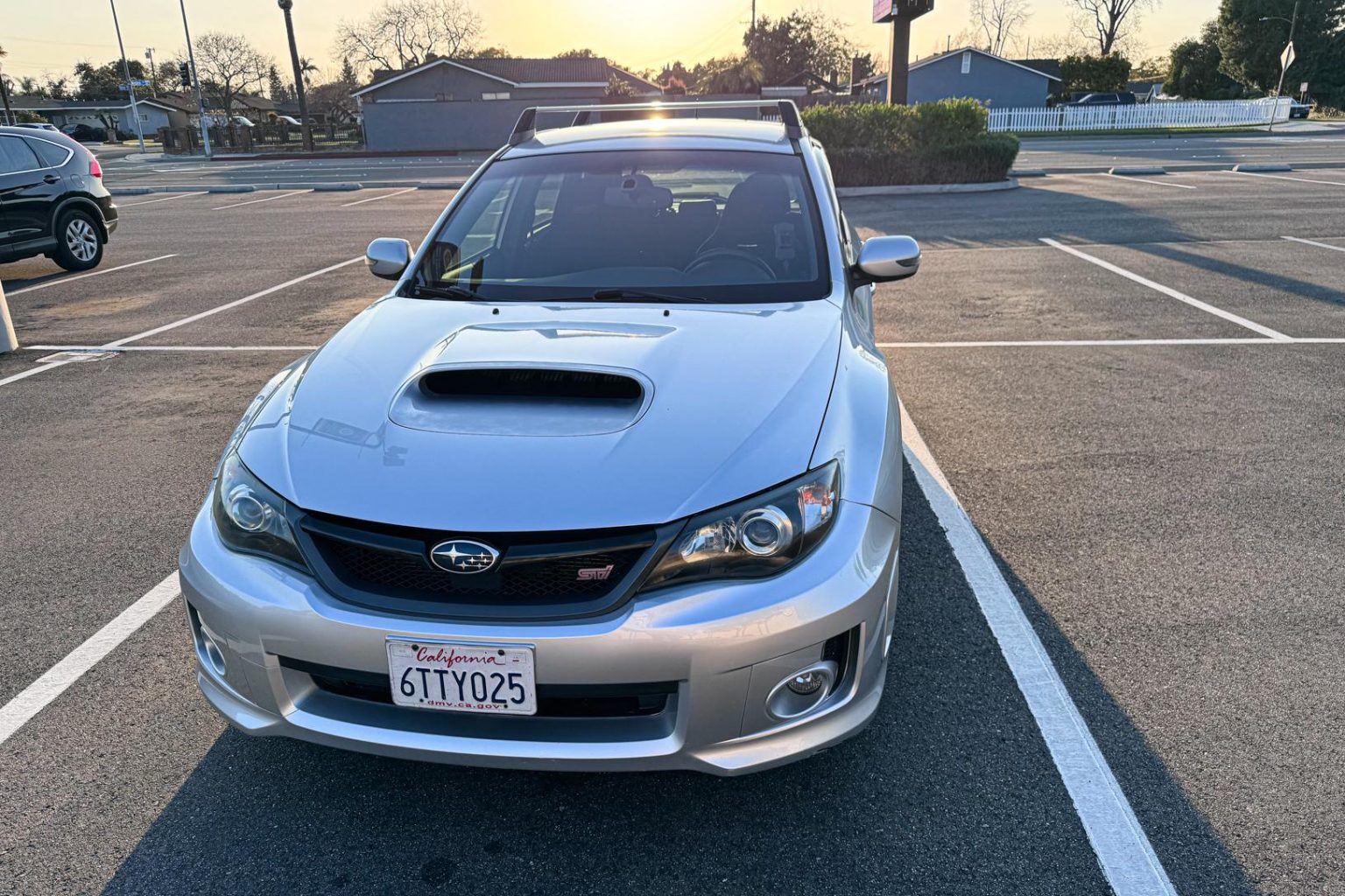 2011 Subaru STi for Sale | Built for Backroads