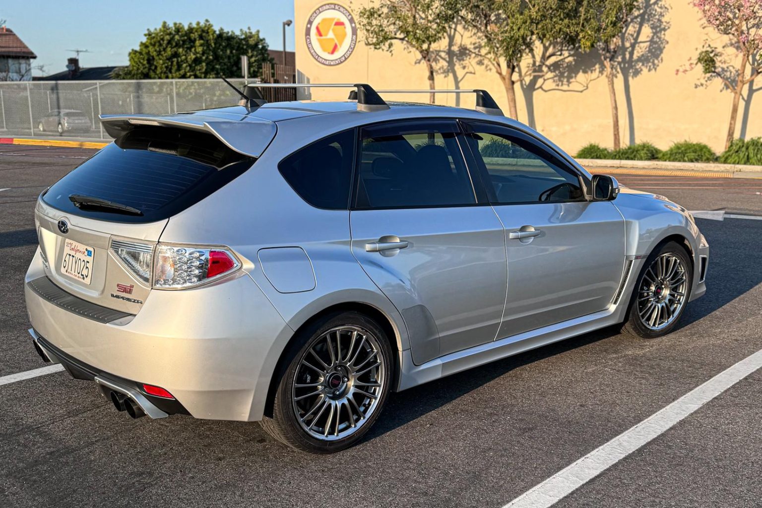 2011 Subaru STi for Sale | Built for Backroads