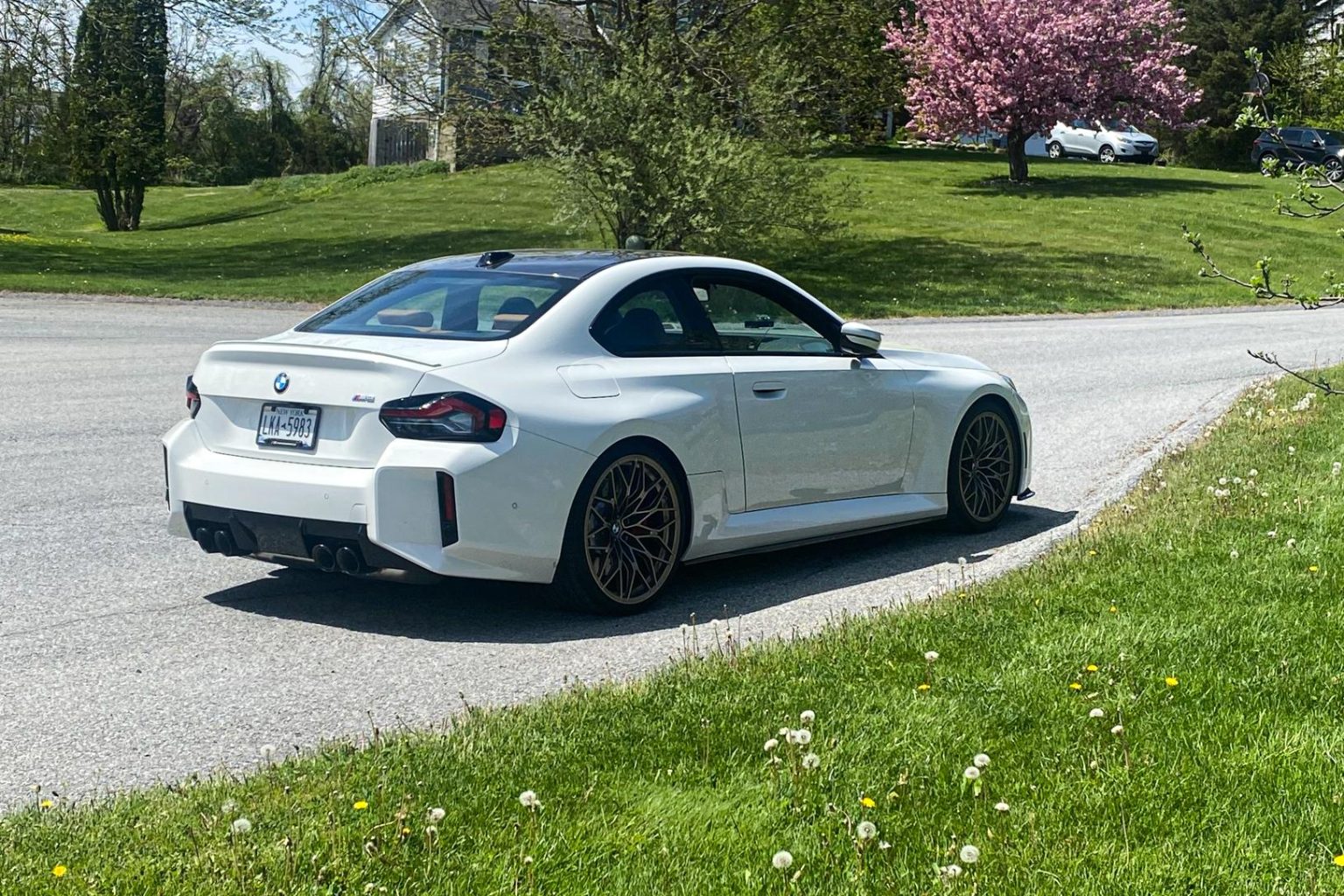 2024 BMW M2 for Sale | Built for Backroads