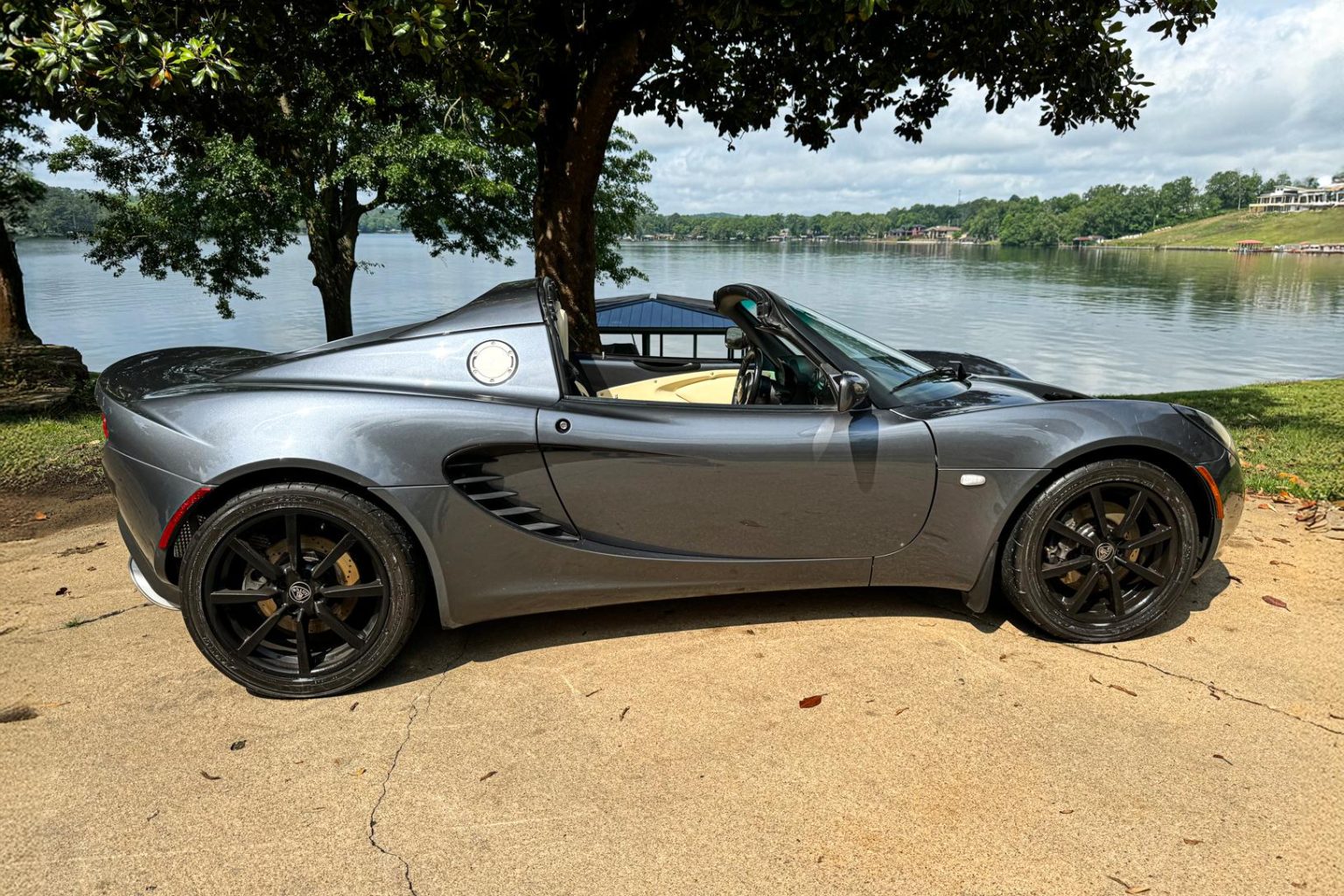 2006 Lotus Elise for Sale | Built for Backroads