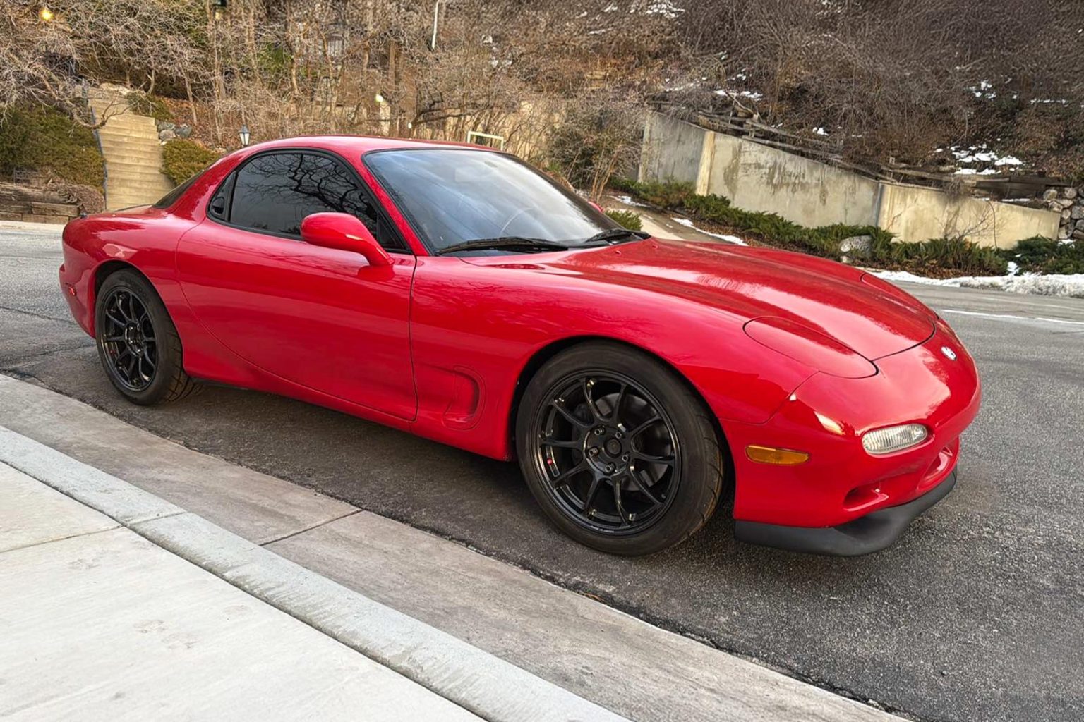 1993 Mazda RX-7 for Sale | Built for Backroads