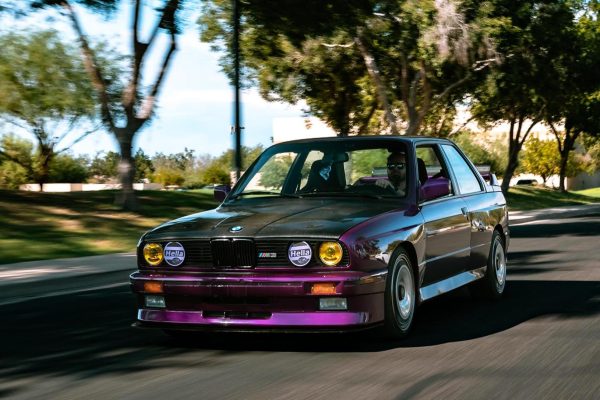 1988 BMW M3 'Supercharged S50 Swap' for Sale | Built for Backroads