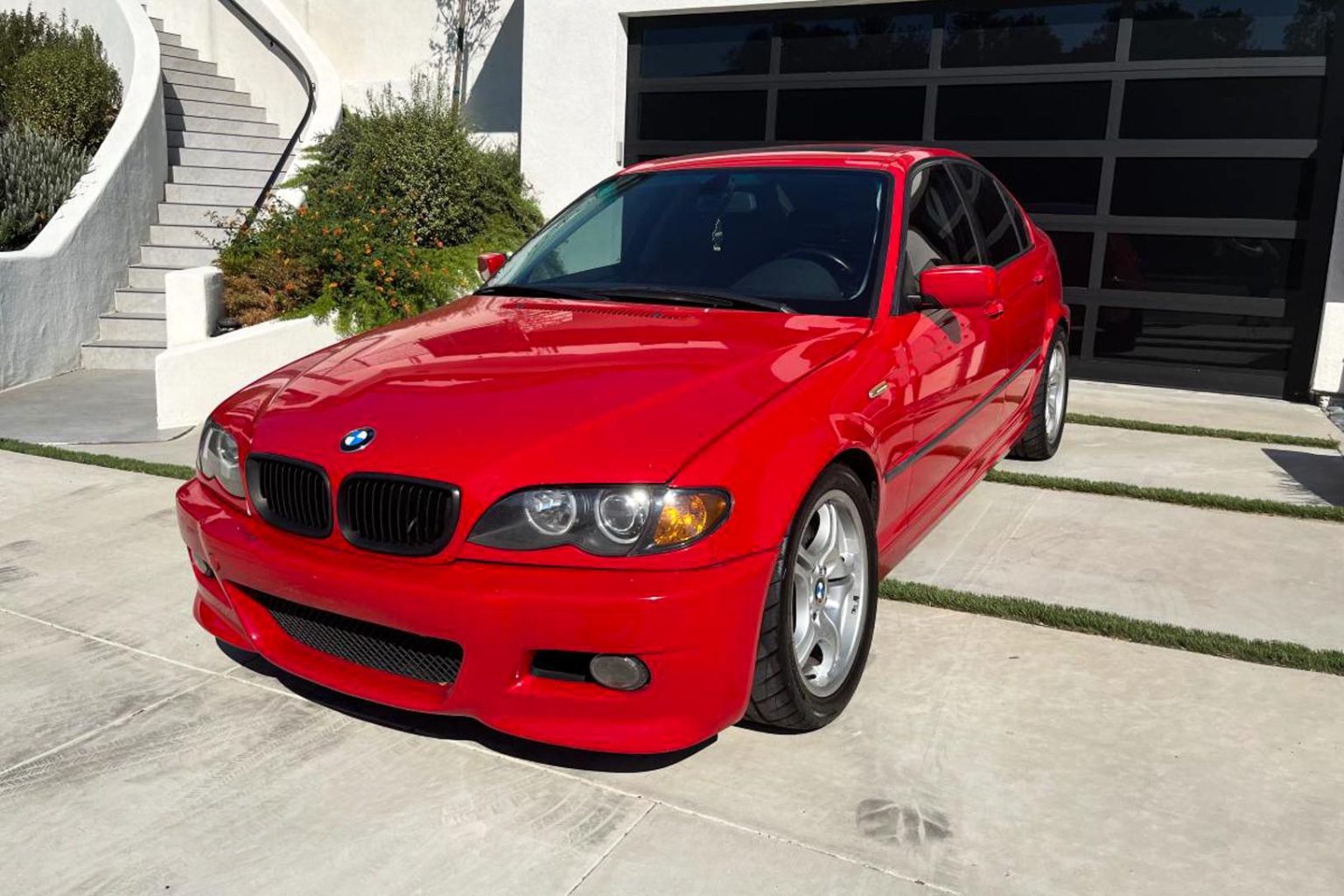 2002 BMW 330i 'S54 Swap' for Sale | Built for Backroads