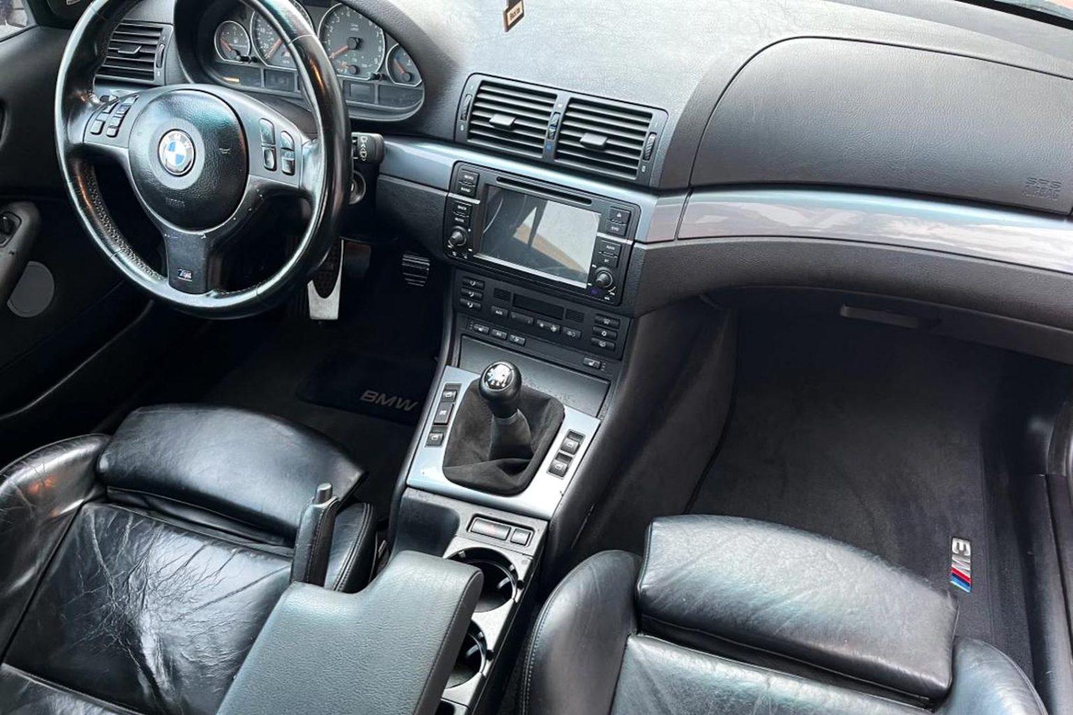 2002 BMW 330i 'S54 Swap' for Sale | Built for Backroads