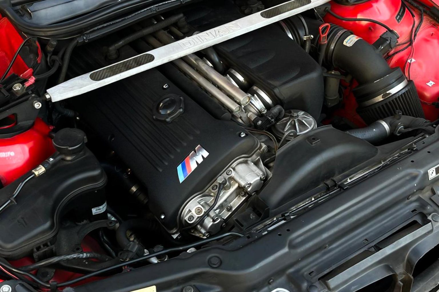 2002 BMW 330i 'S54 Swap' for Sale | Built for Backroads