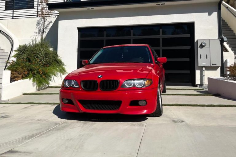 2002 BMW 330i 'S54 Swap' for Sale | Built for Backroads