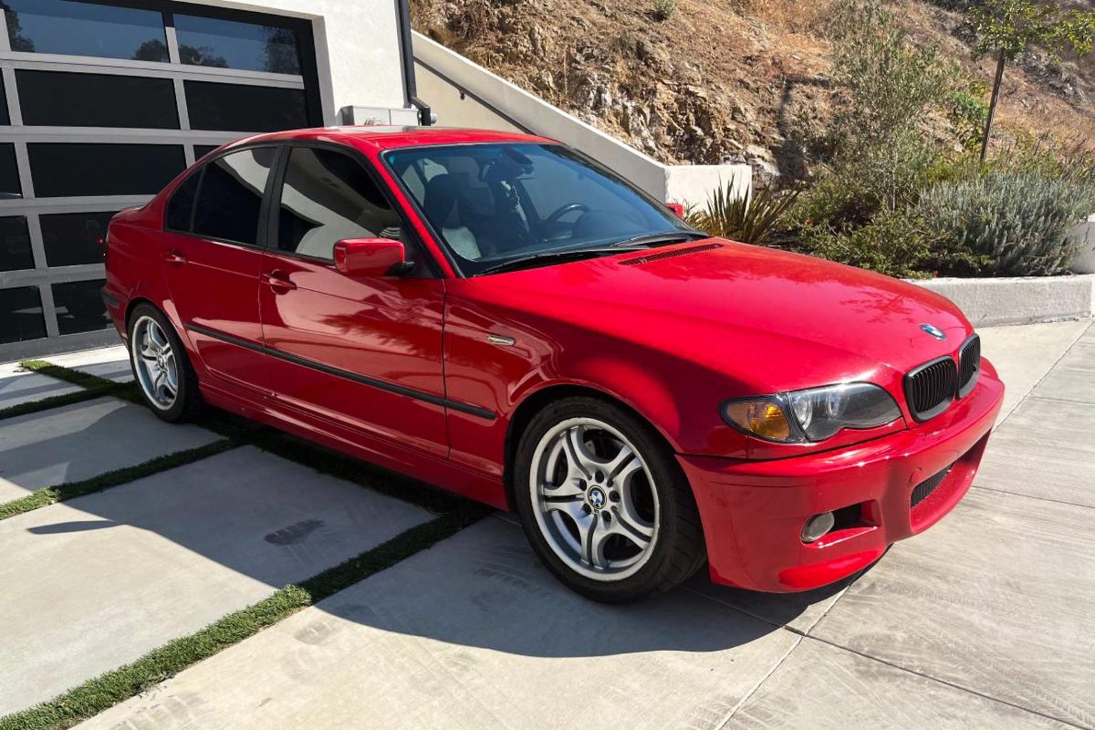 2002 BMW 330i 'S54 Swap' for Sale | Built for Backroads