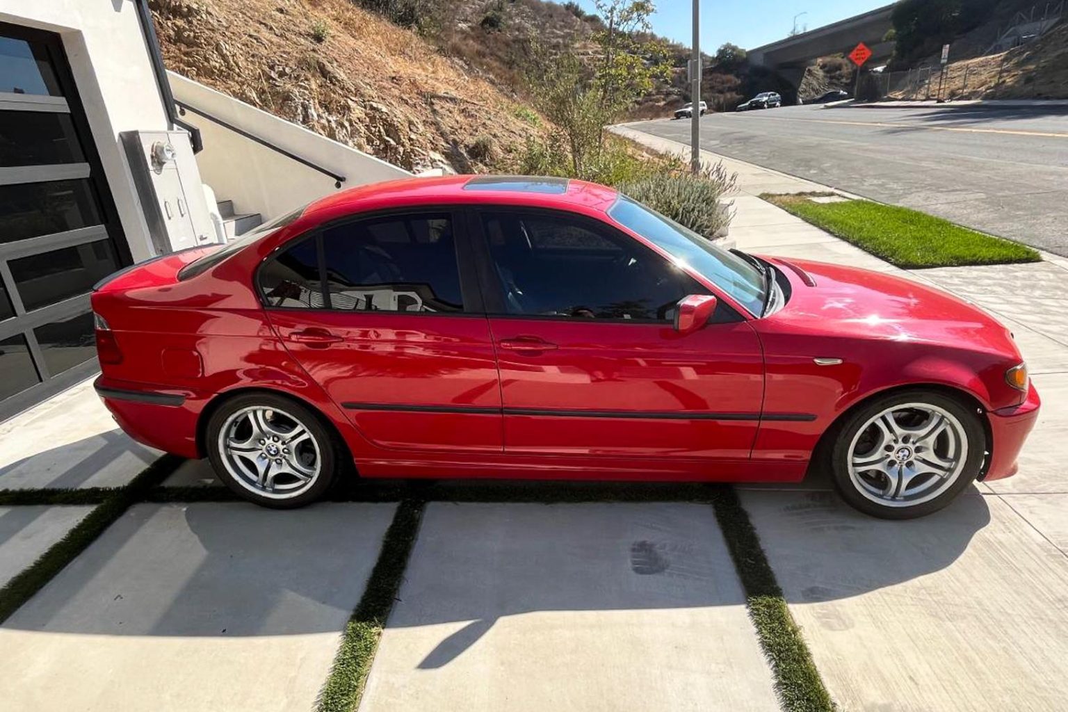 2002 BMW 330i 'S54 Swap' for Sale | Built for Backroads