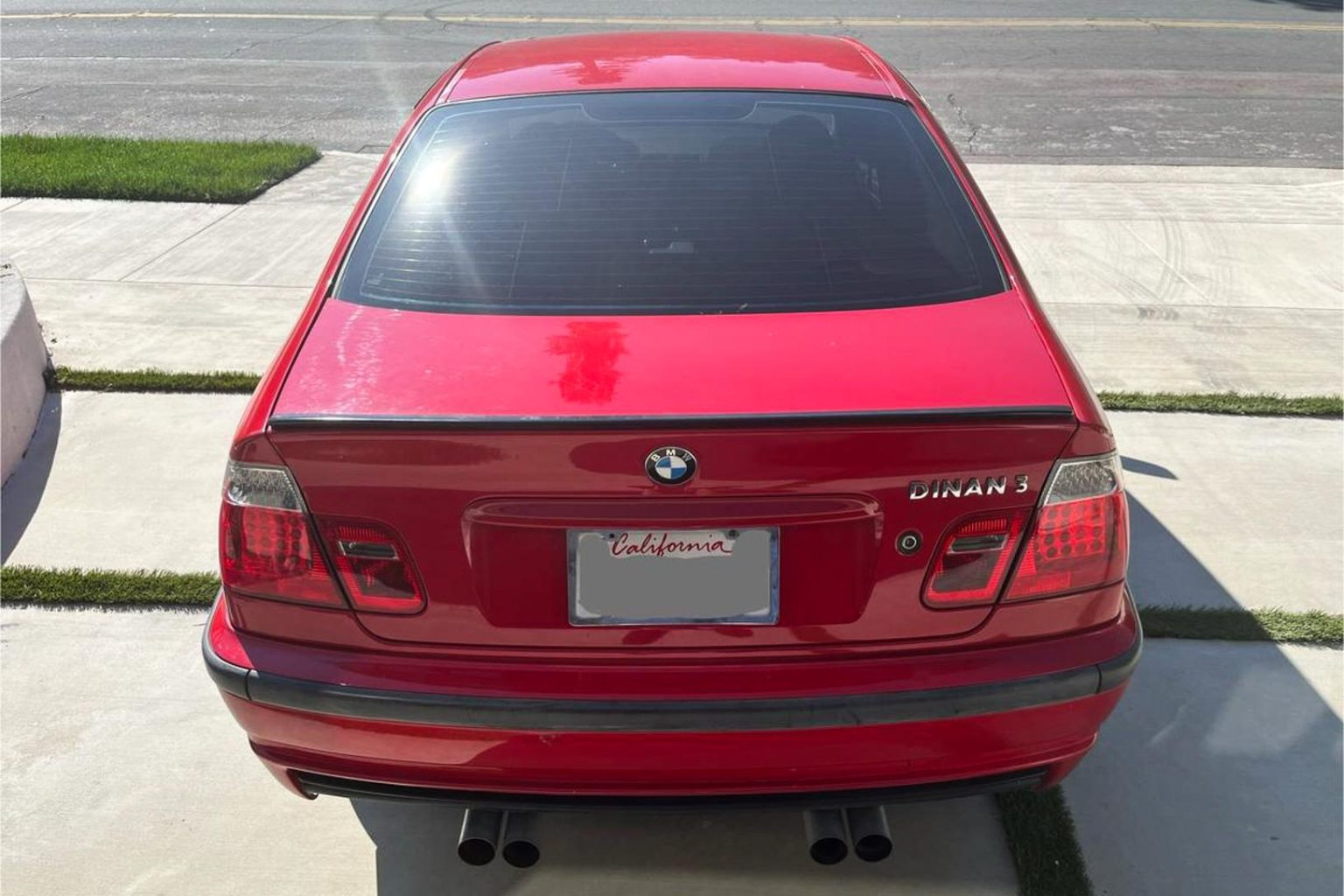 2002 BMW 330i 'S54 Swap' for Sale | Built for Backroads