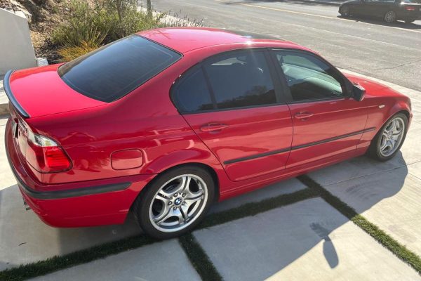 2002 BMW 330i 'S54 Swap' for Sale | Built for Backroads