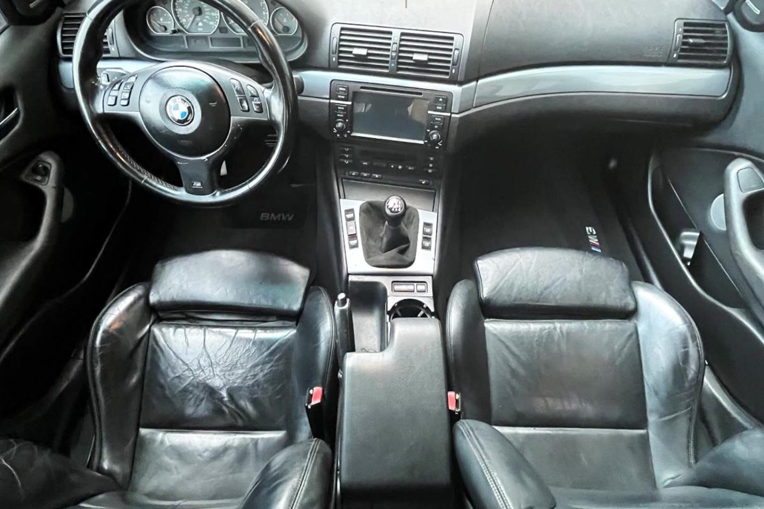 2002 BMW 330i 'S54 Swap' for Sale | Built for Backroads