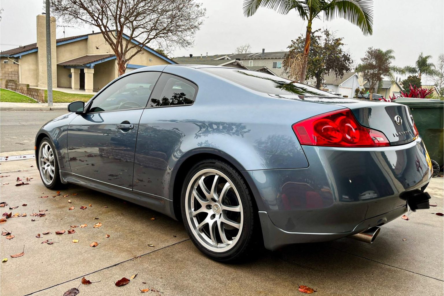 2006 Infiniti G35 for Sale | Built for Backroads