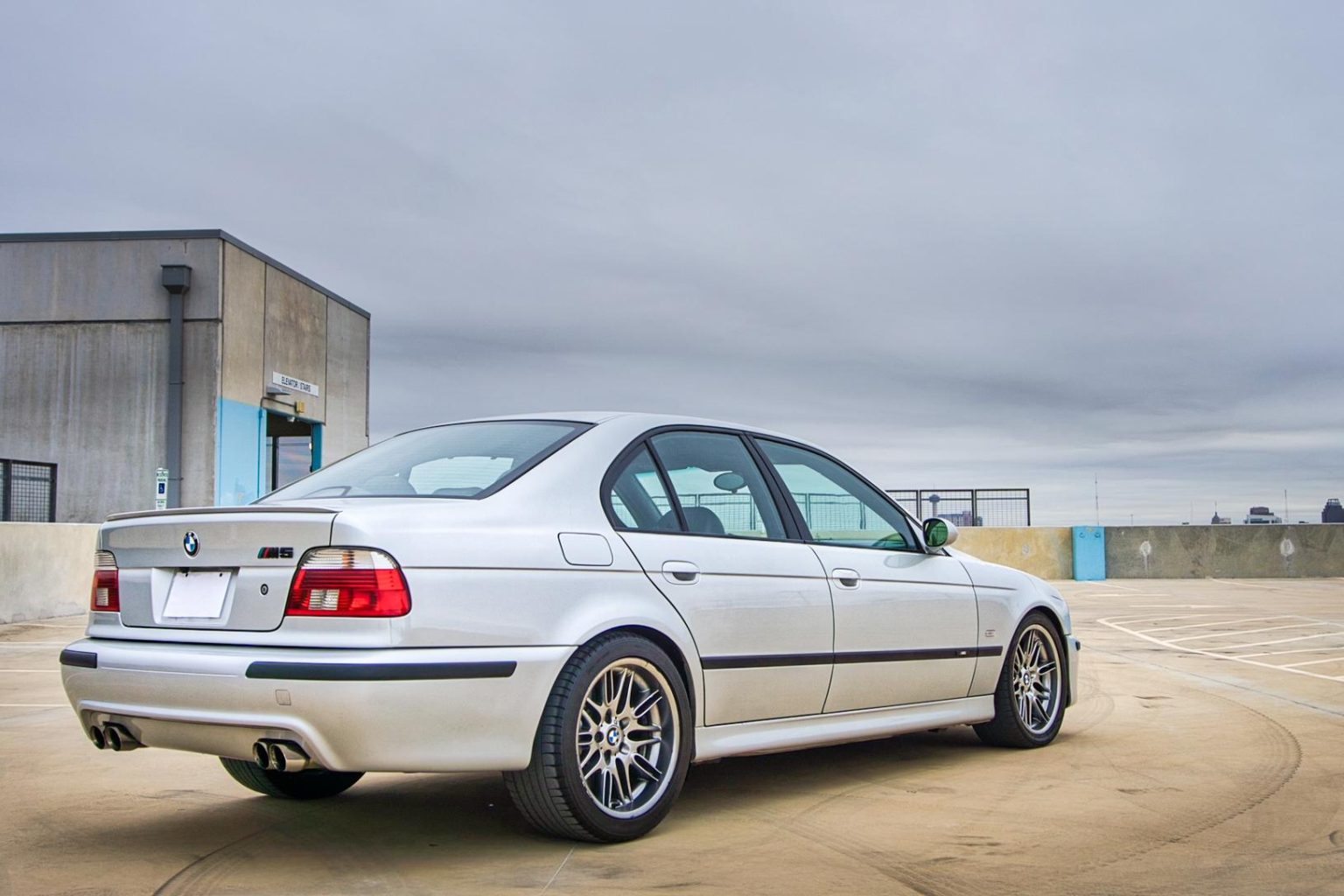 2002 BMW M5 for Sale | Built for Backroads