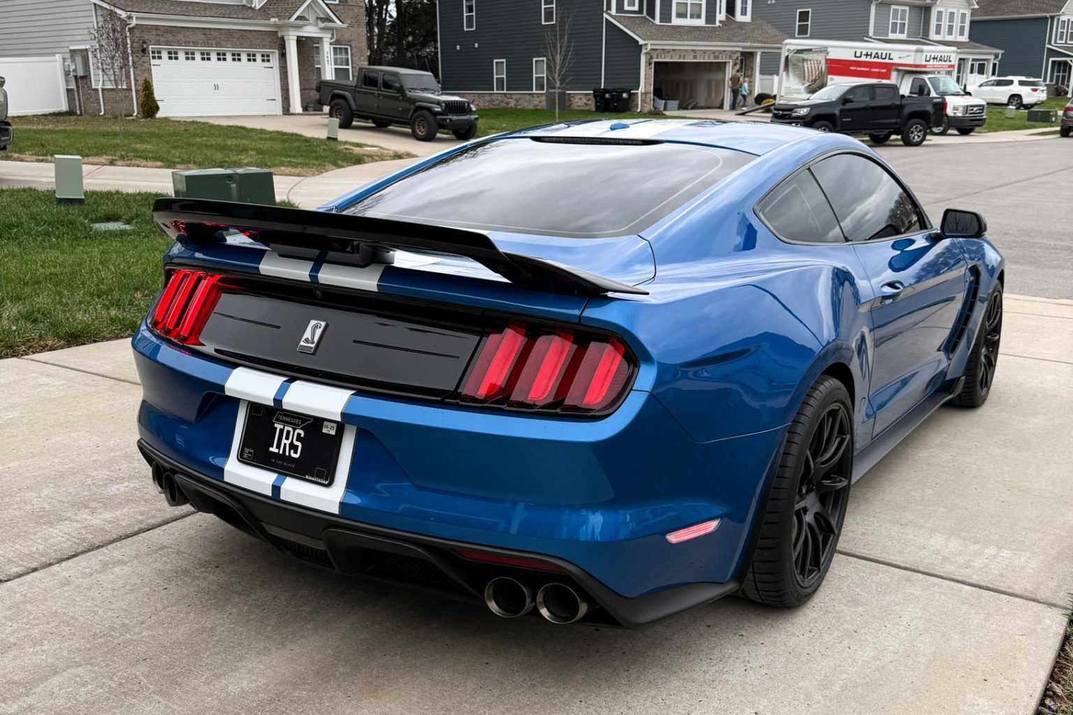 2019 Ford Shelby GT350 for Sale | Built for Backroads