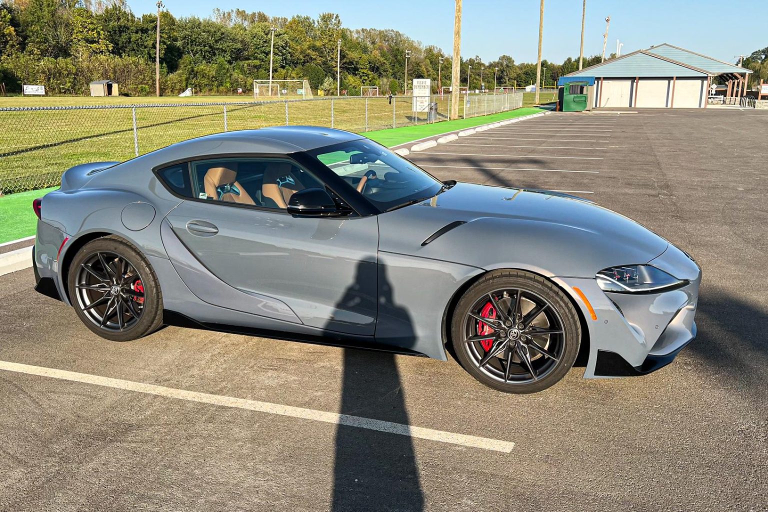 2023 Toyota Supra for Sale | Built for Backroads
