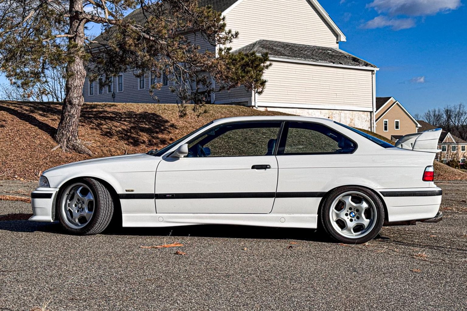 1999 BMW M3 for Sale | Built for Backroads