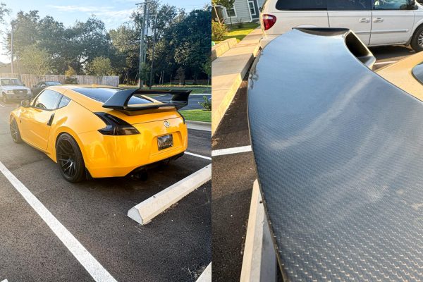 2010 Nissan 370Z for Sale | Built for Backroads