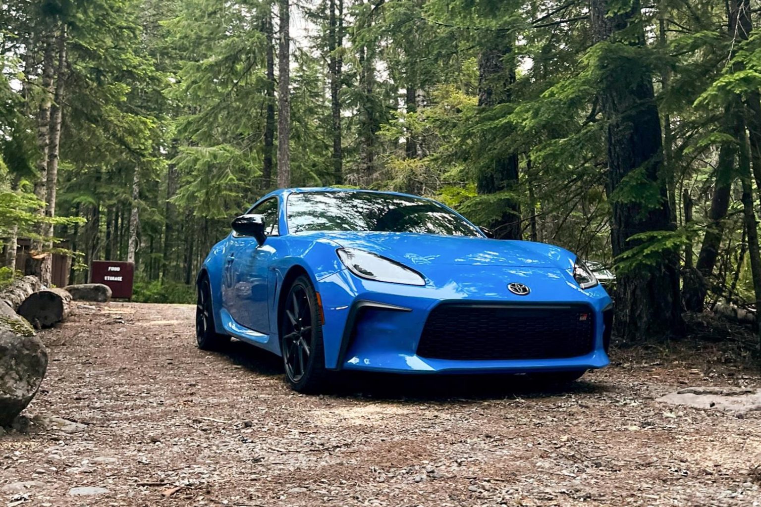 2022 Toyota GR86 for Sale | Built for Backroads