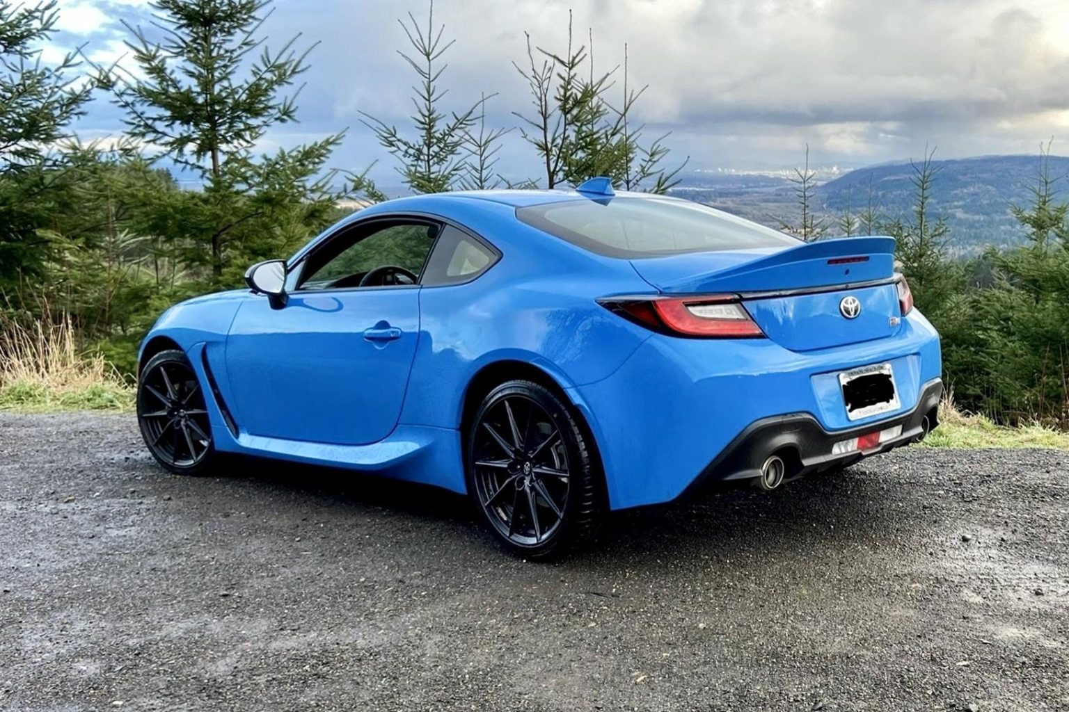 2022 Toyota GR86 for Sale | Built for Backroads