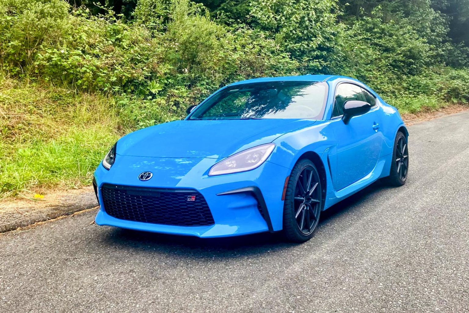 2022 Toyota GR86 for Sale | Built for Backroads