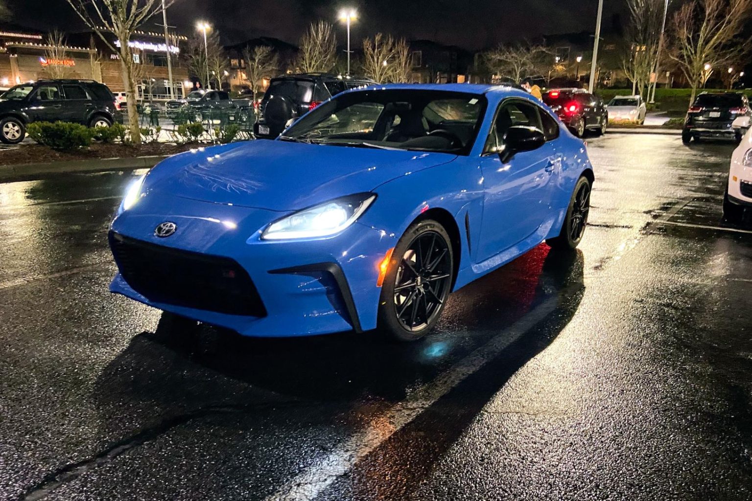 2022 Toyota GR86 for Sale | Built for Backroads