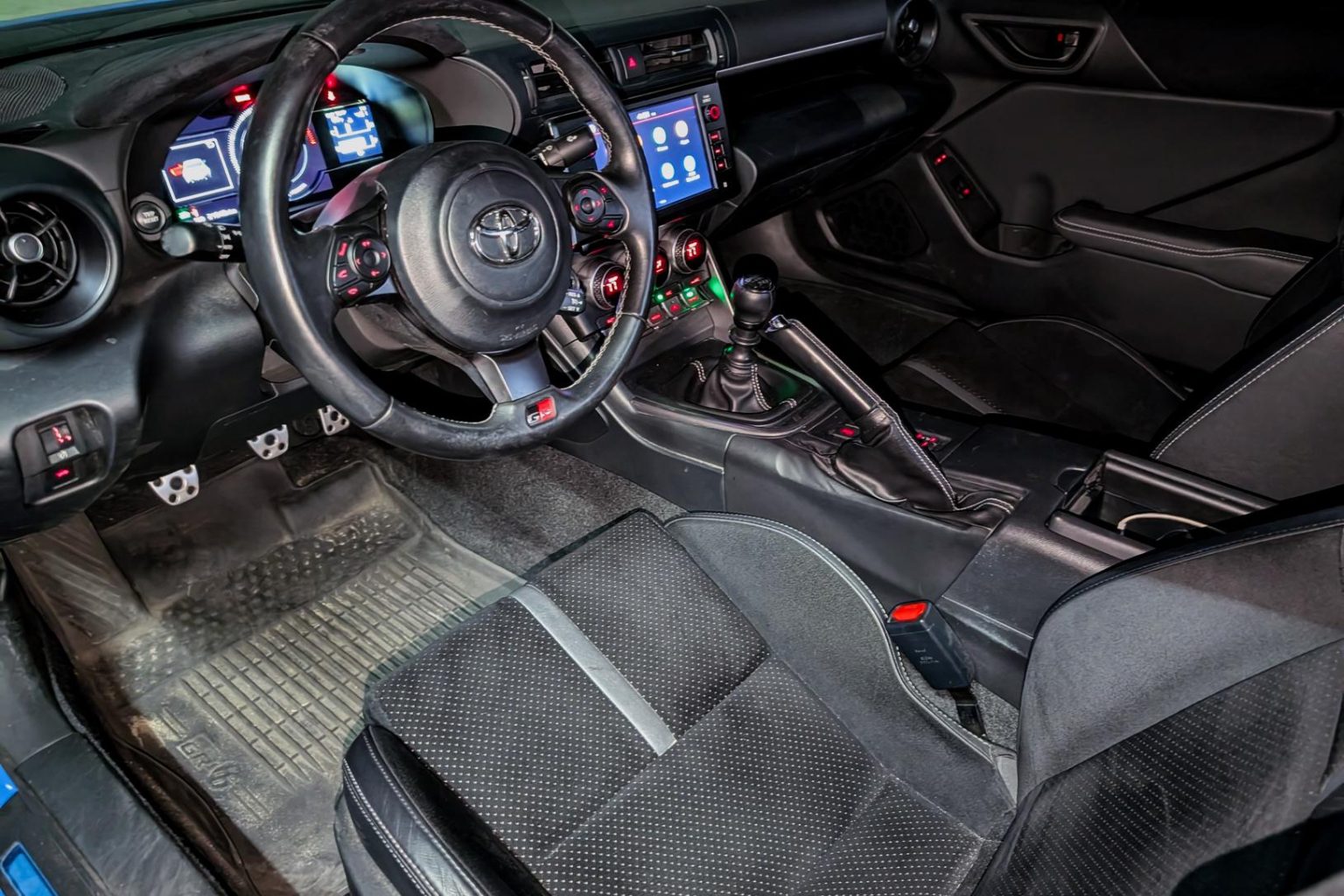 2022 Toyota GR86 for Sale | Built for Backroads