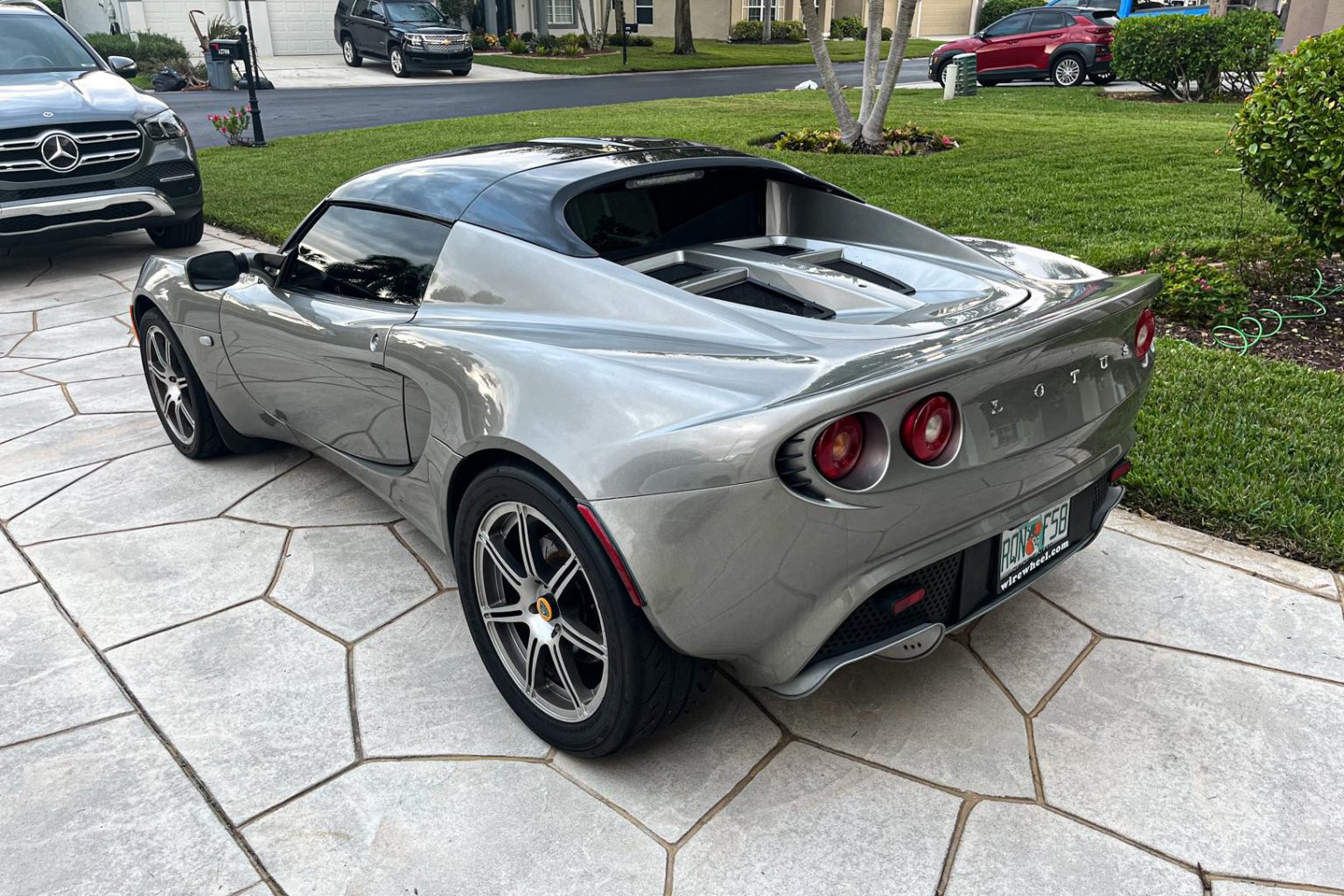 2005 Lotus Elise for Sale | Built for Backroads