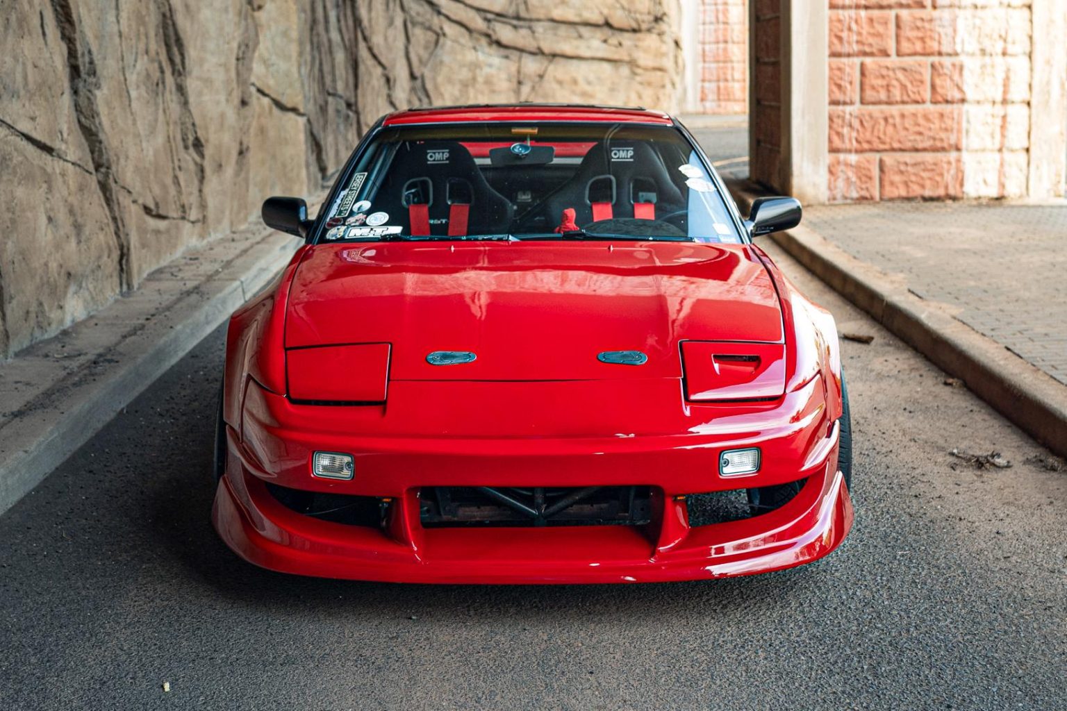 1991 Nissan 240SX 'LS Swap' for Sale | Built for Backroads