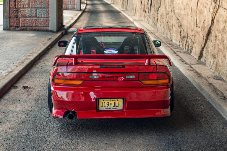 1991 Nissan 240SX 'LS Swap' for Sale | Built for Backroads