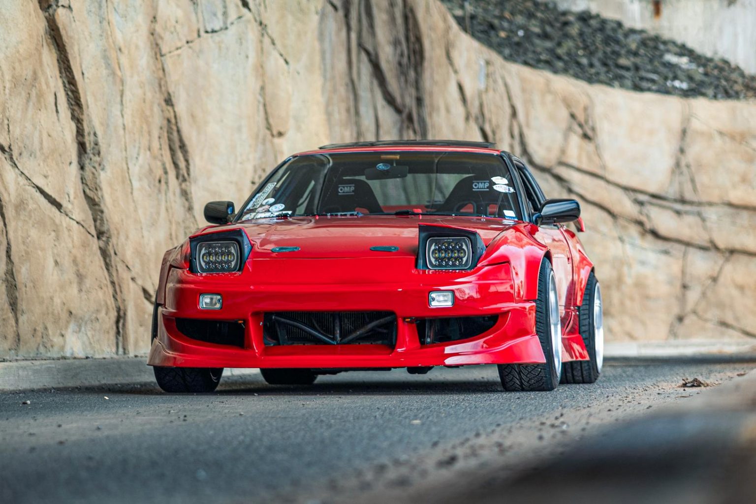 1991 Nissan 240SX 'LS Swap' for Sale | Built for Backroads