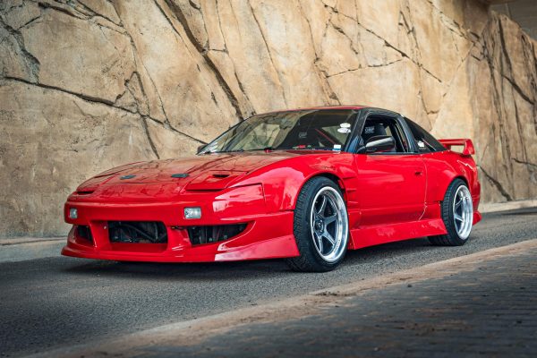 1991 Nissan 240SX 'LS Swap' for Sale | Built for Backroads