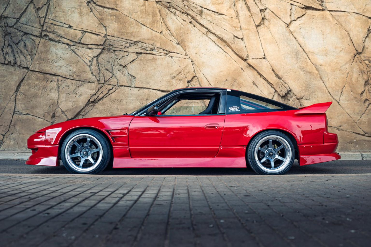 1991 Nissan 240SX 'LS Swap' for Sale | Built for Backroads