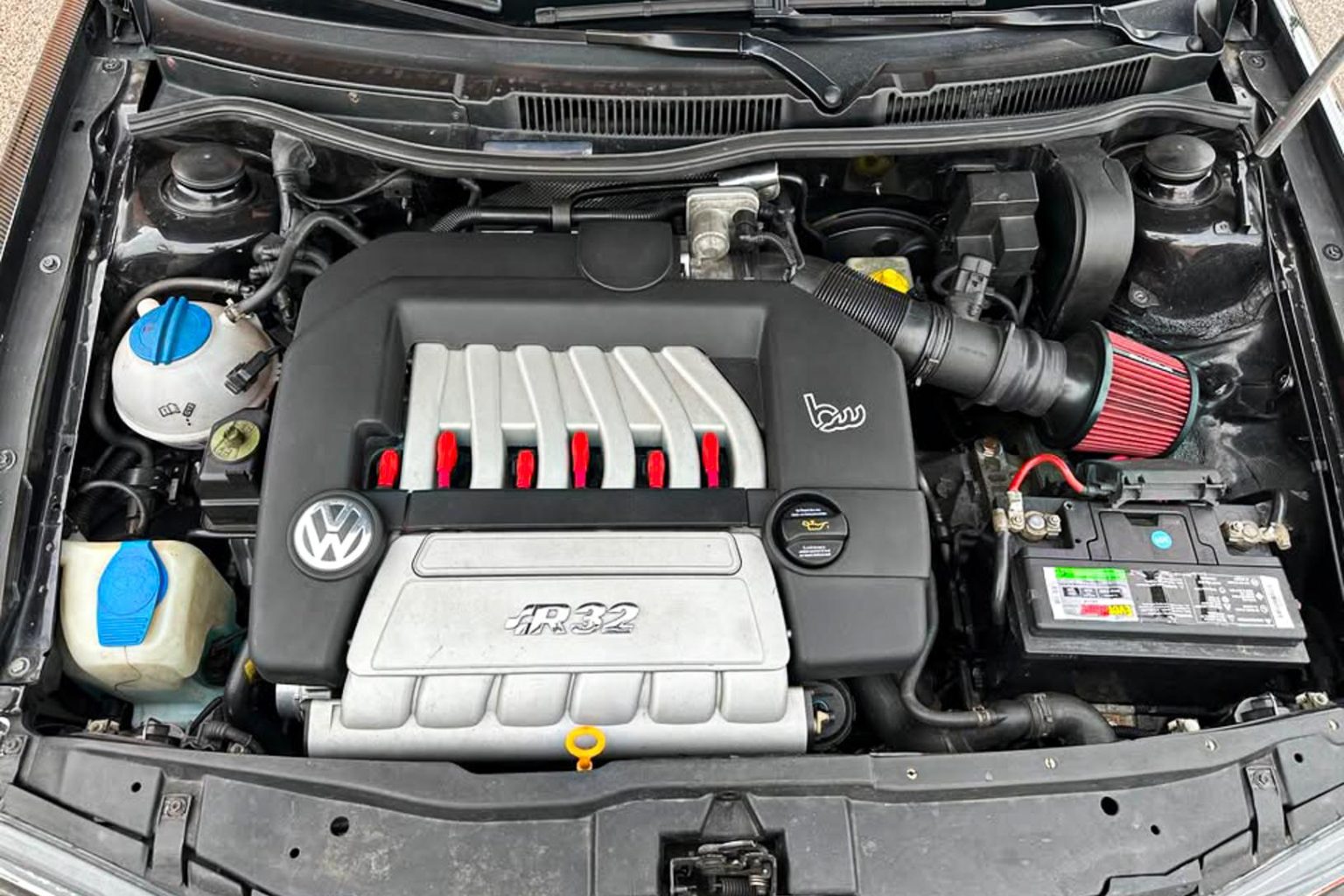 2004 VW Golf R32 for Sale | Built for Backroads