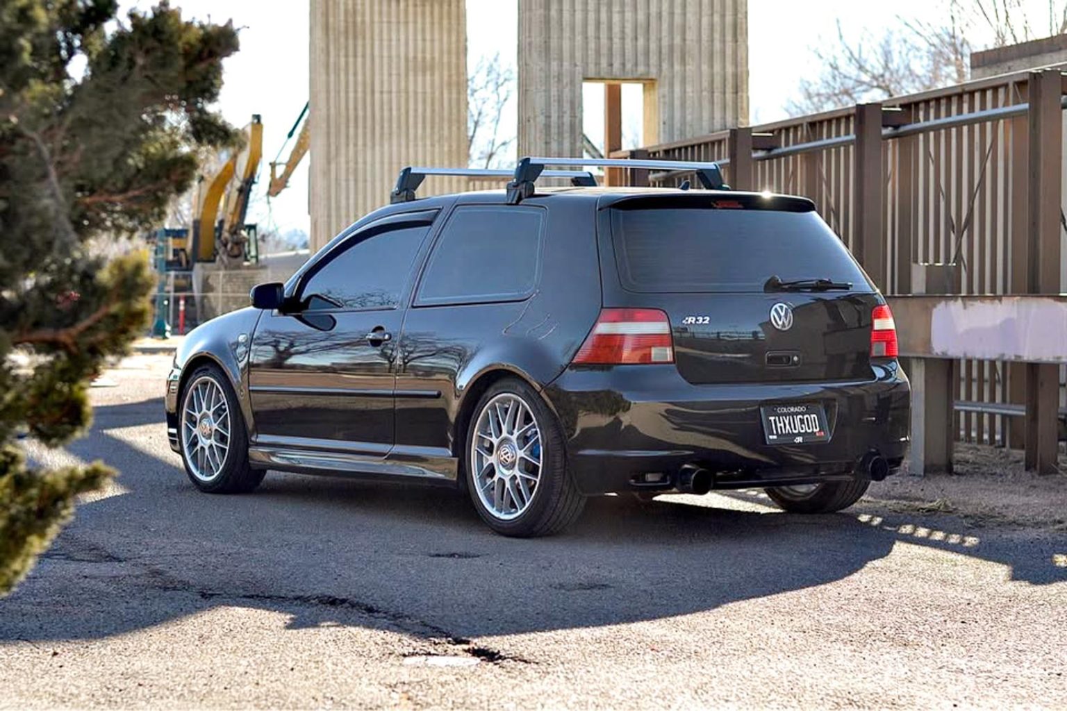 2004 VW Golf R32 for Sale | Built for Backroads