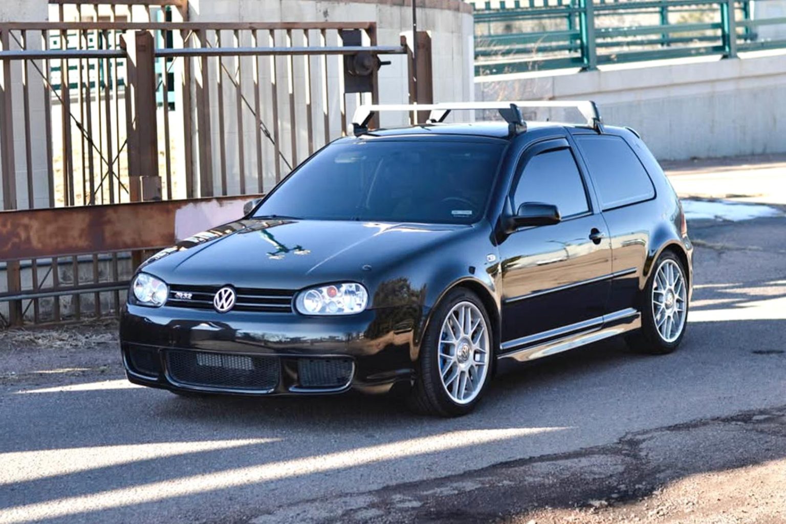 2004 VW Golf R32 for Sale | Built for Backroads