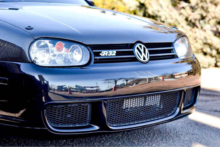 2004 VW Golf R32 for Sale | Built for Backroads
