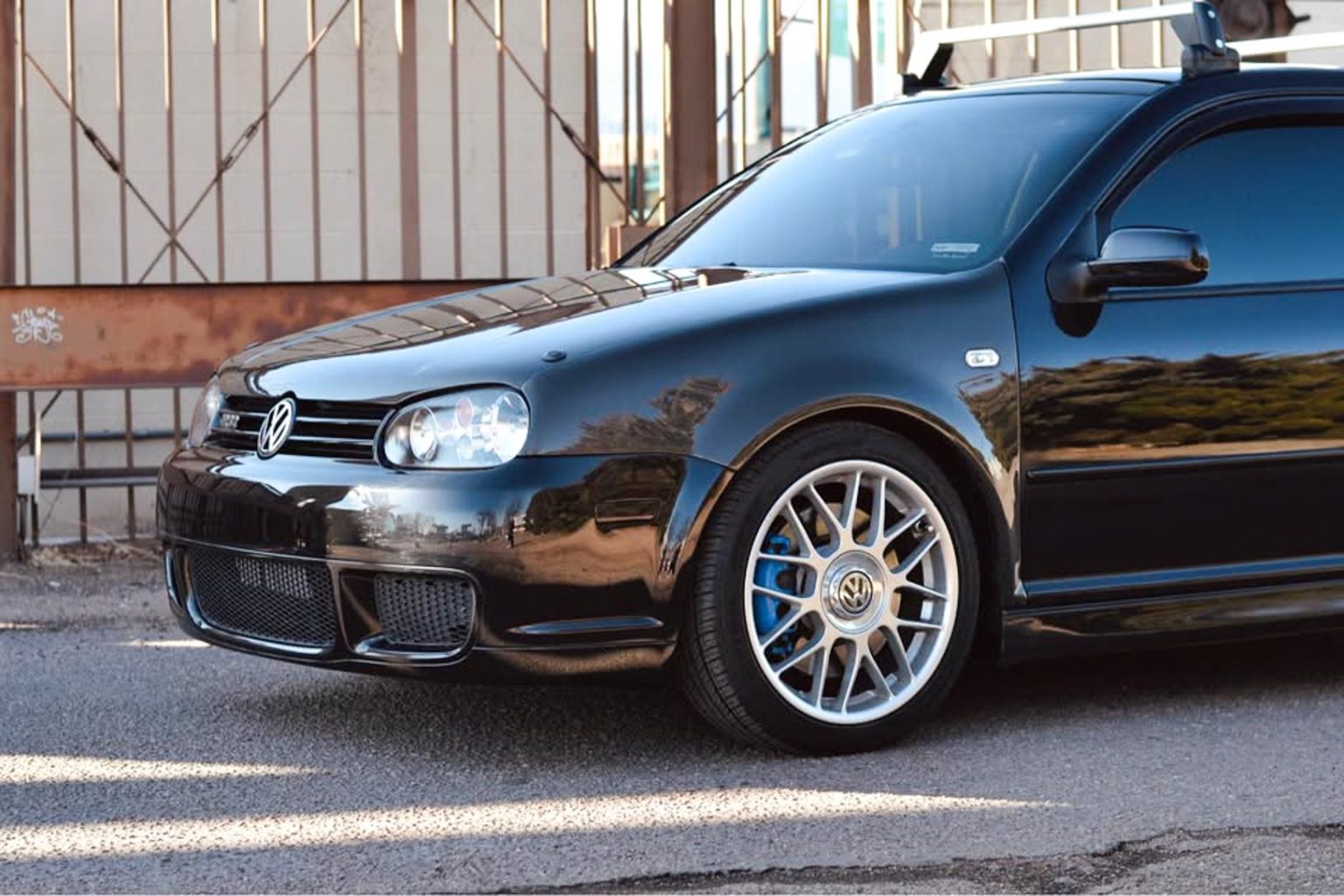 2004 VW Golf R32 for Sale | Built for Backroads