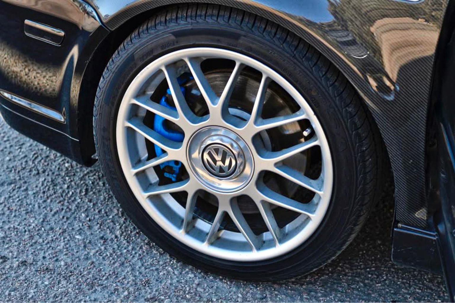 2004 VW Golf R32 for Sale | Built for Backroads