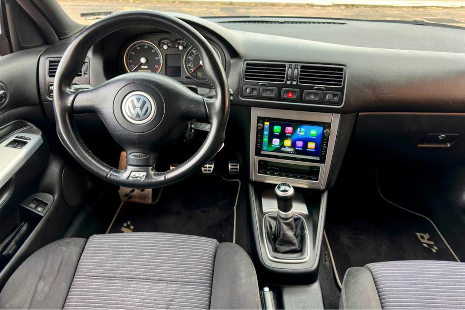 2004 VW Golf R32 for Sale | Built for Backroads