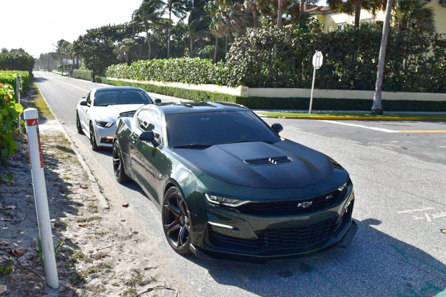 2020 Chevrolet Camaro SS 1LE for Sale | Built for Backroads