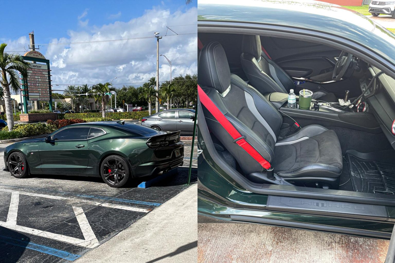 2020 Chevrolet Camaro SS 1LE for Sale | Built for Backroads