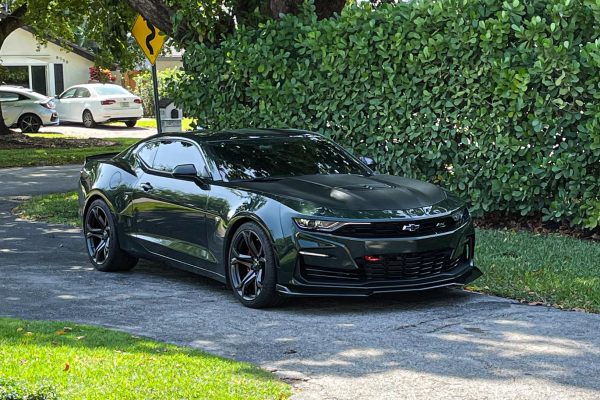 2020 Chevrolet Camaro SS 1LE for Sale | Built for Backroads