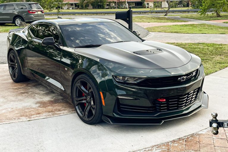 2020 Chevrolet Camaro SS 1LE for Sale | Built for Backroads