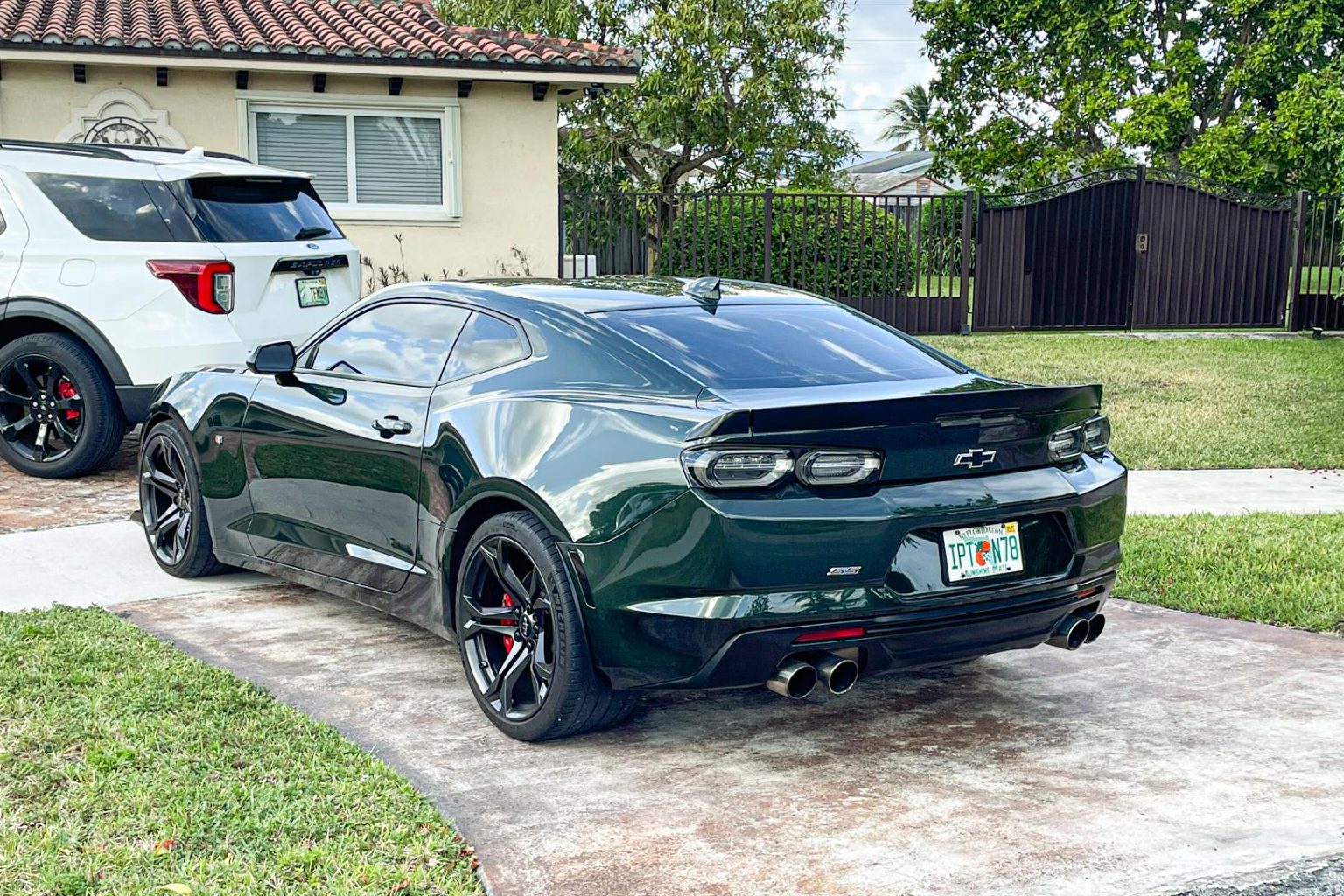 2020 Chevrolet Camaro SS 1LE for Sale | Built for Backroads