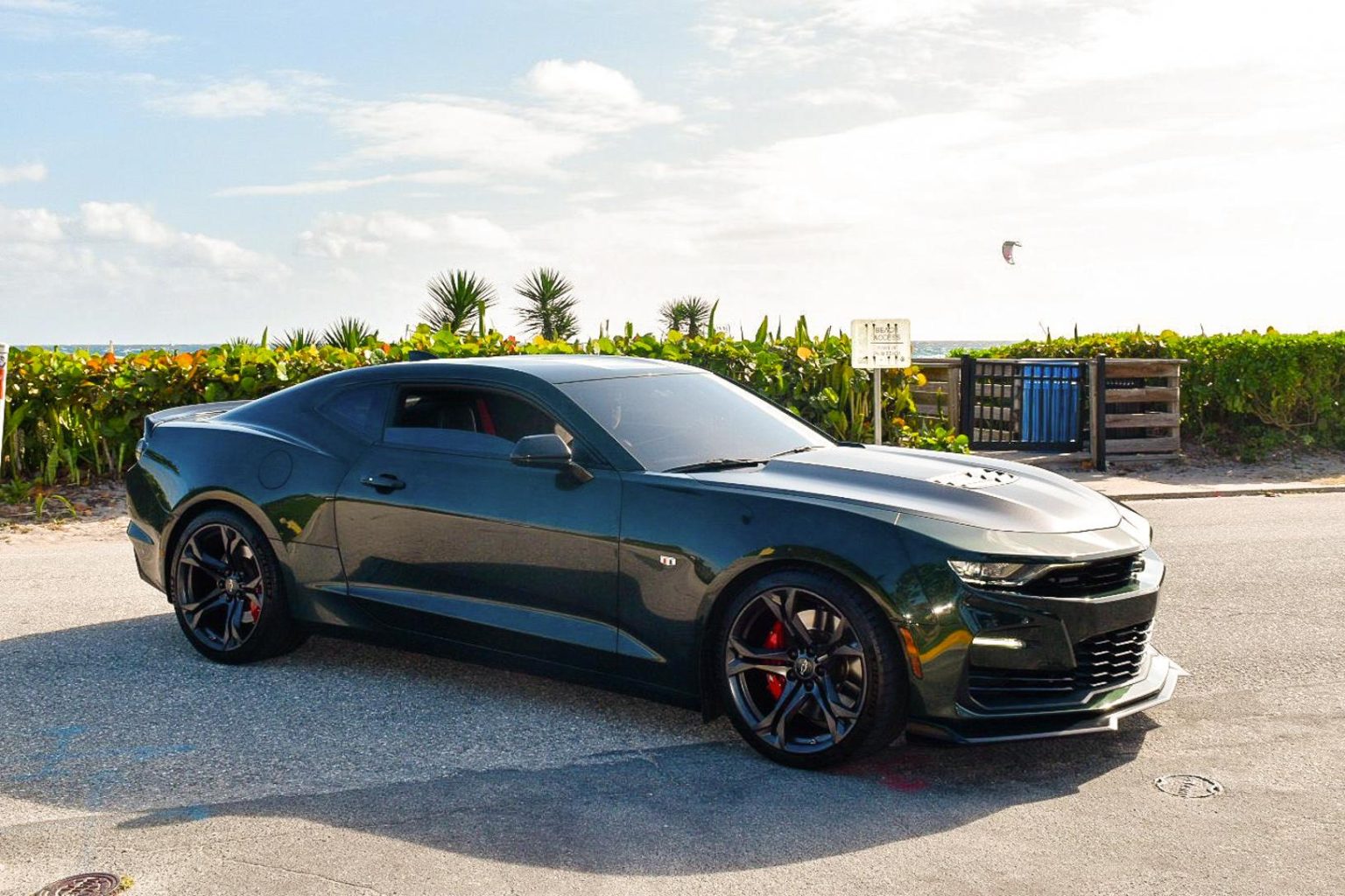 2020 Chevrolet Camaro SS 1LE for Sale | Built for Backroads