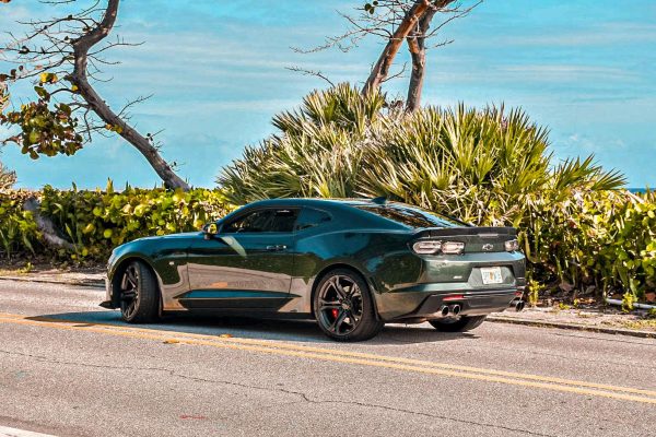 2020 Chevrolet Camaro SS 1LE for Sale | Built for Backroads